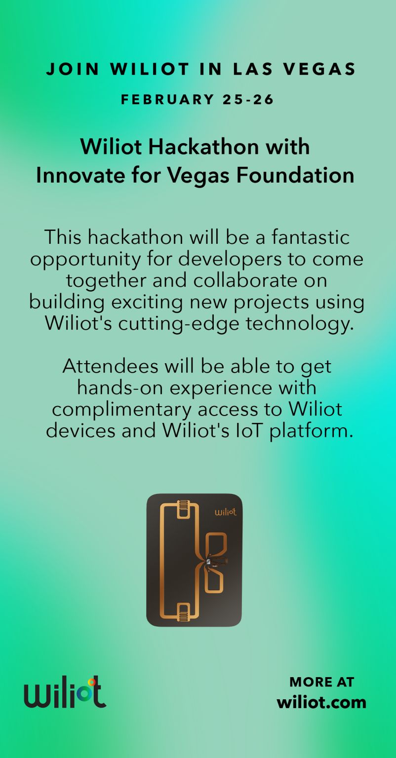 Wiliot on LinkedIn: #hackathon #hacking #devops #programming #hackathon ... Wiliot on LinkedIn: #hackathon #hacking #devops #programming #hackathon ...