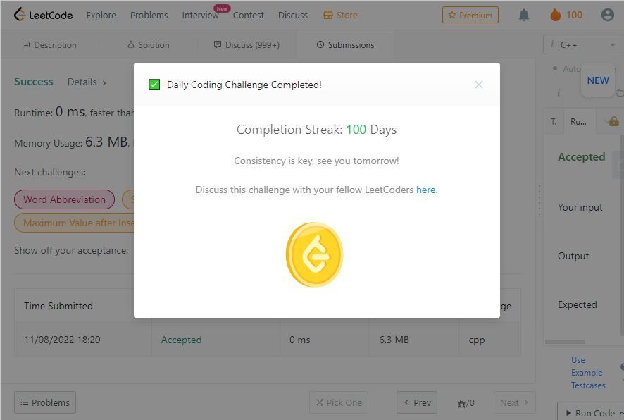 Moshiur Rahman on LinkedIn: #consistency #leetcode #problemsolving ... Moshiur Rahman on LinkedIn: #consistency #leetcode #problemsolving ...