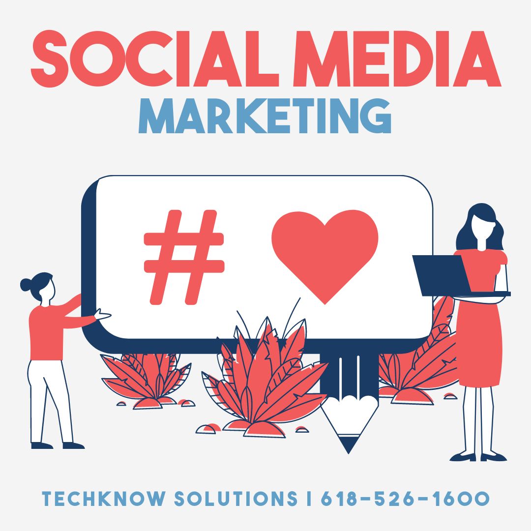 TechKnow Solutions, Inc. on LinkedIn: Whether you’ve been on social ... TechKnow Solutions, Inc. on LinkedIn: Whether you’ve been on social ...