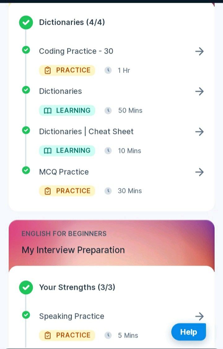 Venkatesh Golem on LinkedIn: #day45 #ccbp #nxtwave #codingpractices # ... Venkatesh Golem on LinkedIn: #day45 #ccbp #nxtwave #codingpractices # ...