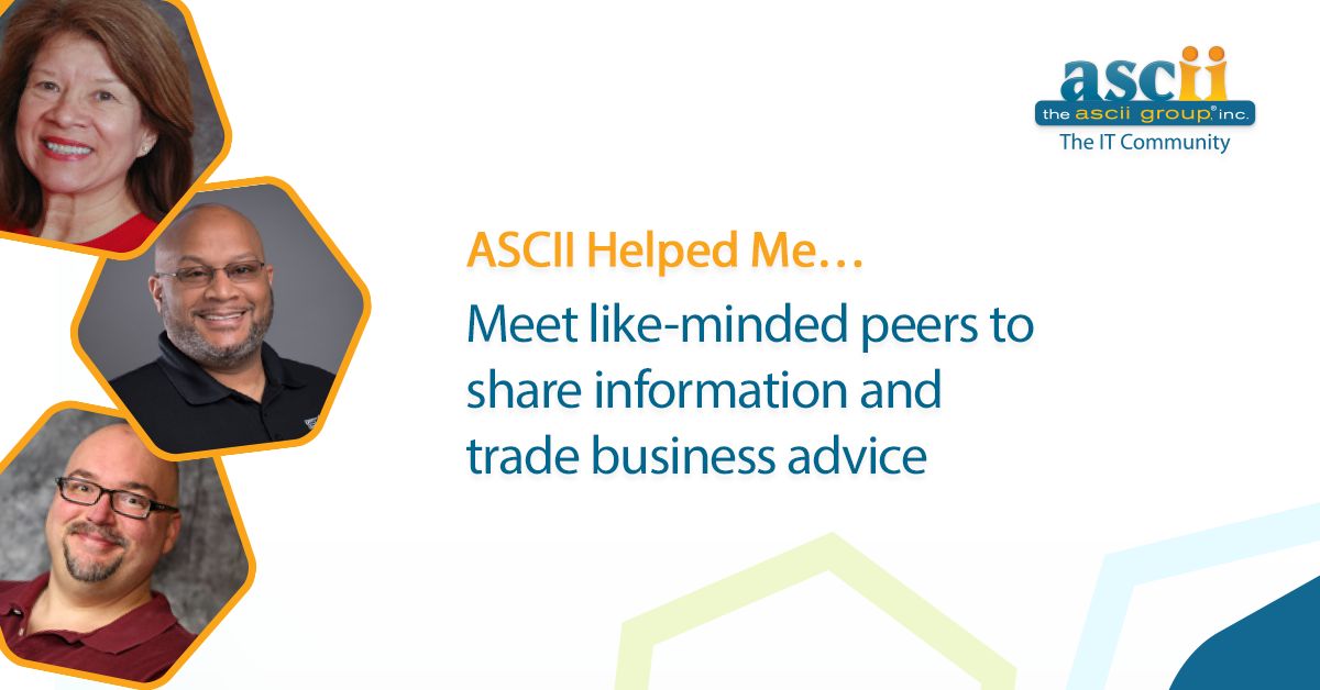The ASCII Group on LinkedIn: http://overview.ascii.com/quick-stats-why ... The ASCII Group on LinkedIn: http://overview.ascii.com/quick-stats-why ...