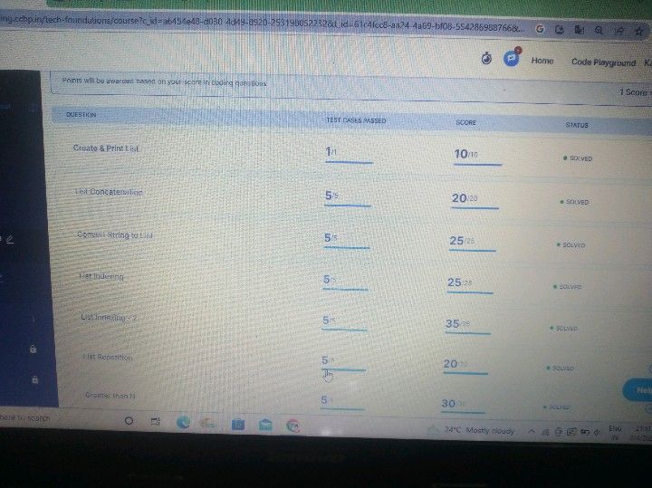 Kavya Vishwanadhula on LinkedIn: #30daysofcodechallenge #coding # ... Kavya Vishwanadhula on LinkedIn: #30daysofcodechallenge #coding # ...