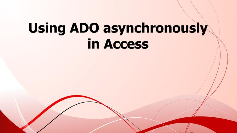 Juan Soto on LinkedIn: AUG SQL Server With Access - Juan Soto on LinkedIn: AUG SQL Server With Access -