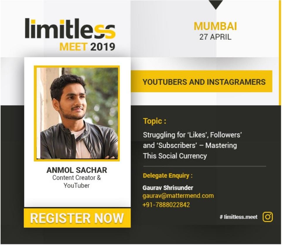 Jay Kolhe on LinkedIn: #social #digital #youtubers #india #content #digital Jay Kolhe on LinkedIn: #social #digital #youtubers #india #content #digital