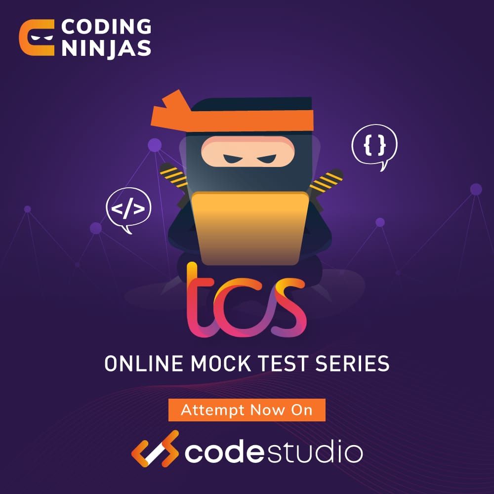 Mitesh J. on LinkedIn: #coding #codingninjas #interview #tcs Mitesh J. on LinkedIn: #coding #codingninjas #interview #tcs