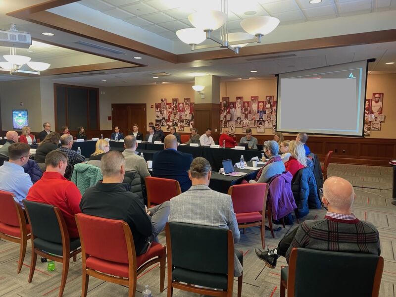 Altius Sports Partners on LinkedIn: #onwisconsin Altius Sports Partners on LinkedIn: #onwisconsin