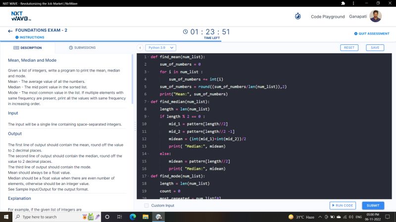Ganapati Tippa on LinkedIn: #day49 #50daysofcodechallenge #python # ... Ganapati Tippa on LinkedIn: #day49 #50daysofcodechallenge #python # ...