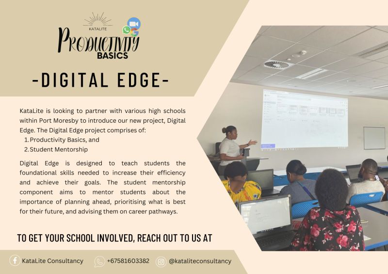 KataLite Consultancy on LinkedIn: - DIGITAL EDGE - KataLite is looking ... KataLite Consultancy on LinkedIn: - DIGITAL EDGE - KataLite is looking ...