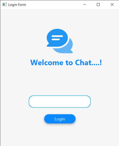 Tharindu Nilanga on LinkedIn: #socket #java #javafx Tharindu Nilanga on LinkedIn: #socket #java #javafx