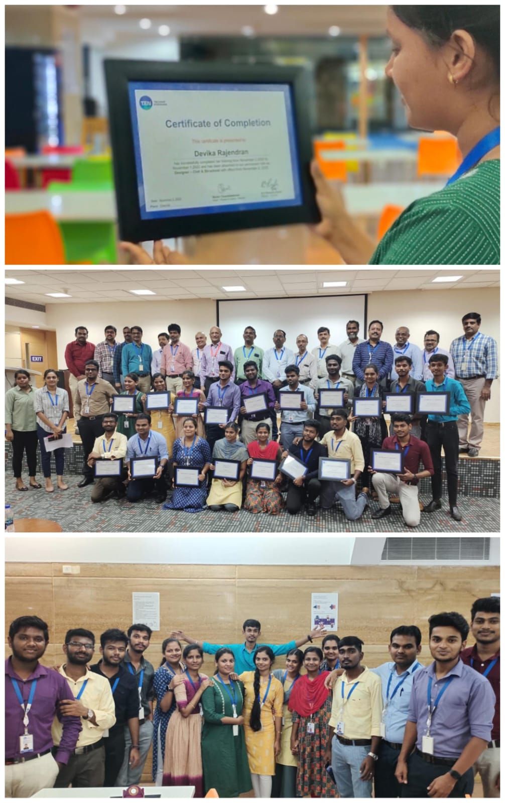 Devika Rajendran on LinkedIn: #technipenergies Devika Rajendran on LinkedIn: #technipenergies