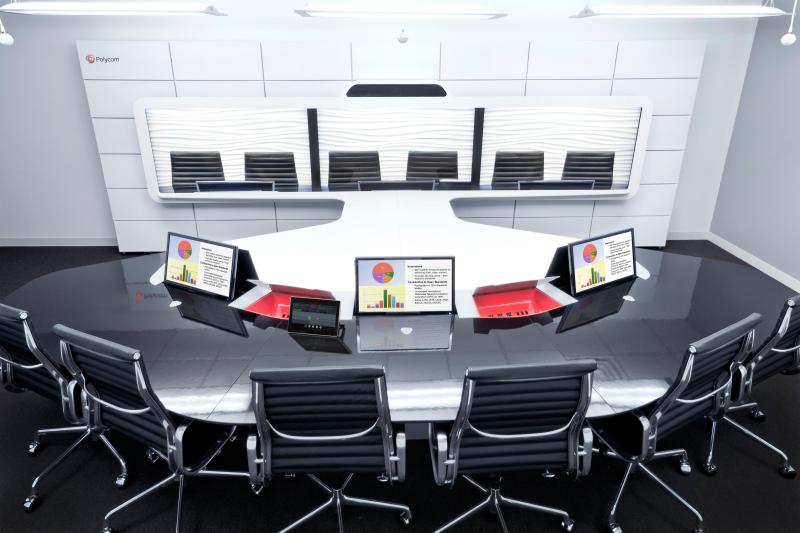 Polycom on LinkedIn: NEW RealPresence OTX Studio advances immersive ... Polycom on LinkedIn: NEW RealPresence OTX Studio advances immersive ...