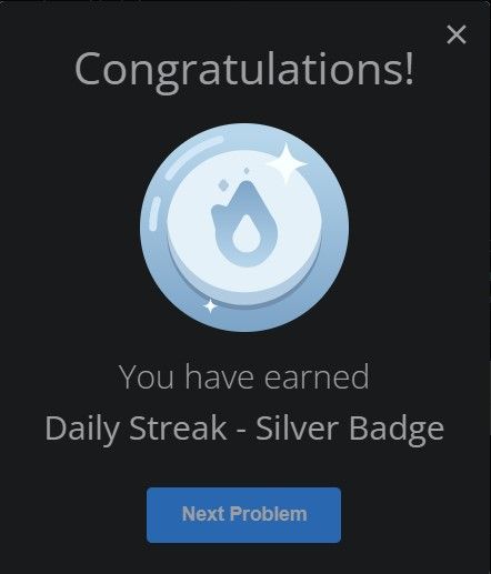 ROSHINI R S on LinkedIn: #codechef #dailystreak ROSHINI R S on LinkedIn: #codechef #dailystreak