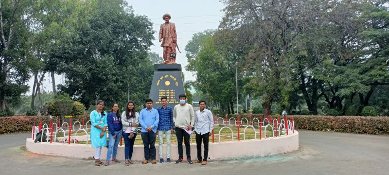 Scientific Survey in Mahatma Phule Krushi Vidyapeeth, Rahuri, Ahmedngar ... Scientific Survey in Mahatma Phule Krushi Vidyapeeth, Rahuri, Ahmedngar ...