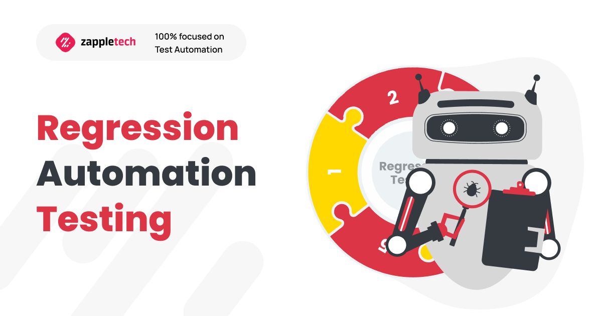 zapple.tech on LinkedIn: Regression automation testing zapple.tech on LinkedIn: Regression automation testing