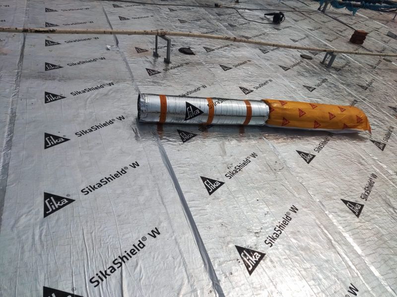 SikaShieldยฎ W159 ED is a self-adhesive, fully bonded, modified ... SikaShieldยฎ W159 ED is a self-adhesive, fully bonded, modified ...
