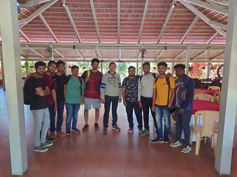 SRIKANTHA RAO T on LinkedIn: The IA team at present SRIKANTHA RAO T on LinkedIn: The IA team at present