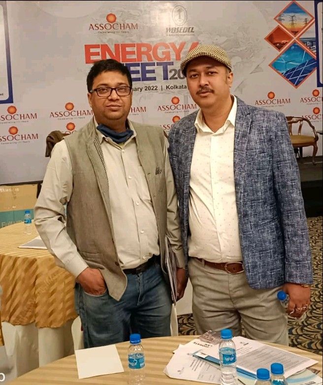 Dr. Rakesh Naskar on LinkedIn: #assocham #energy #sarn Dr. Rakesh Naskar on LinkedIn: #assocham #energy #sarn