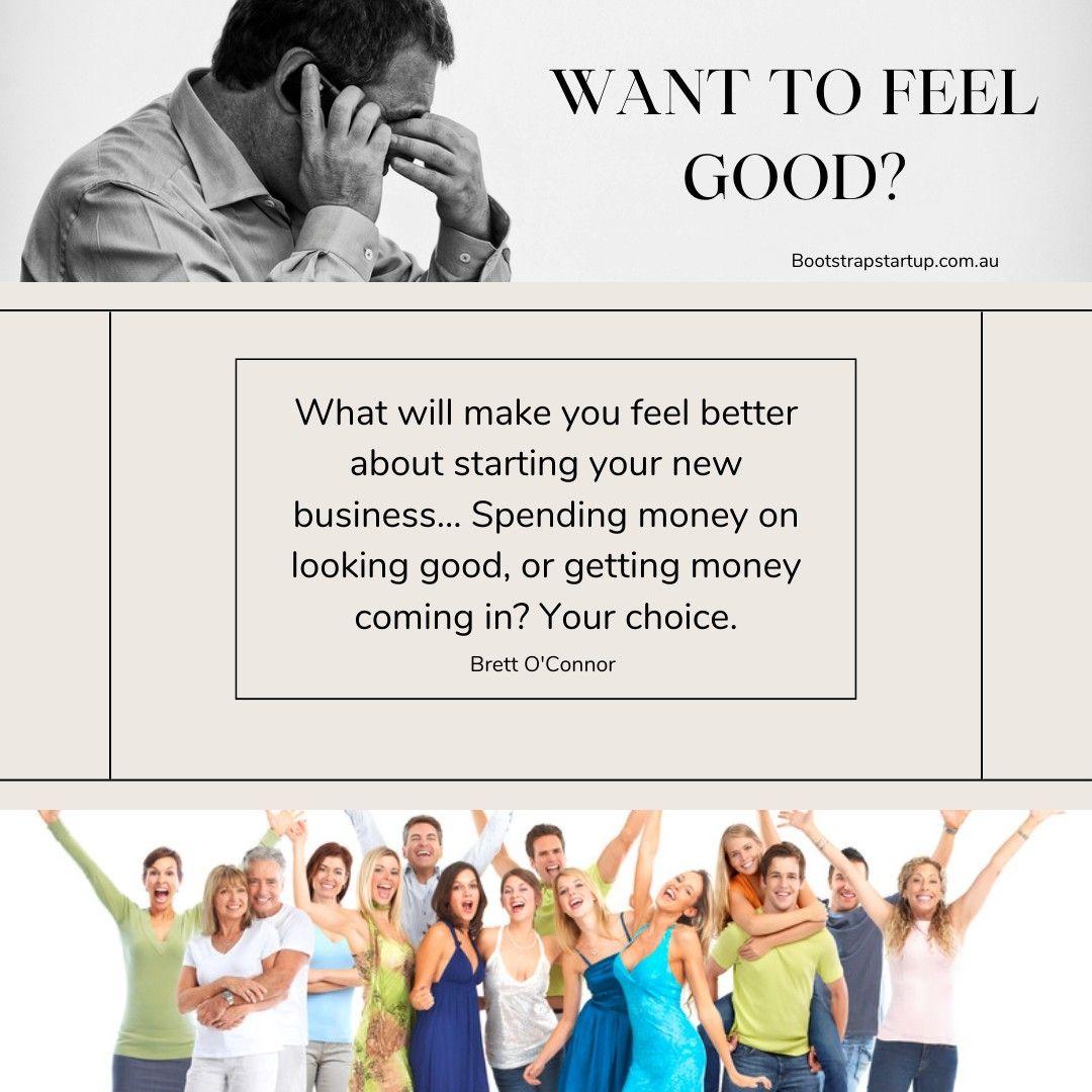 Brett O'Connor on LinkedIn: #bootstrap #startup #getshitdone Brett O'Connor on LinkedIn: #bootstrap #startup #getshitdone