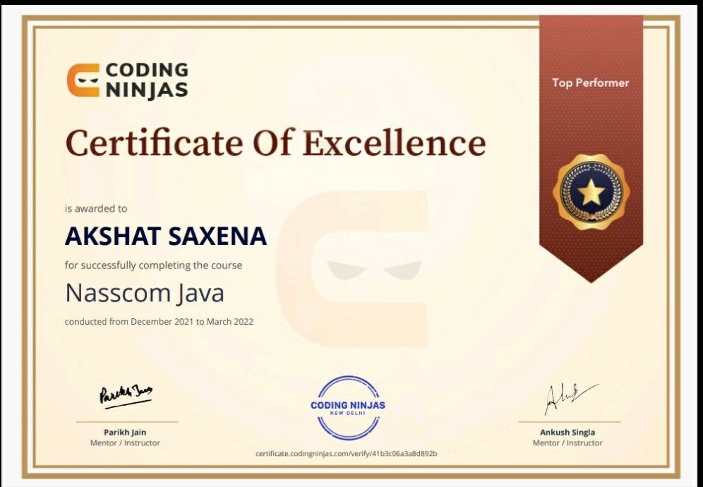 Akshat Saxena on LinkedIn: #coding #java #javaprogramminglanguage # ... Akshat Saxena on LinkedIn: #coding #java #javaprogramminglanguage # ...