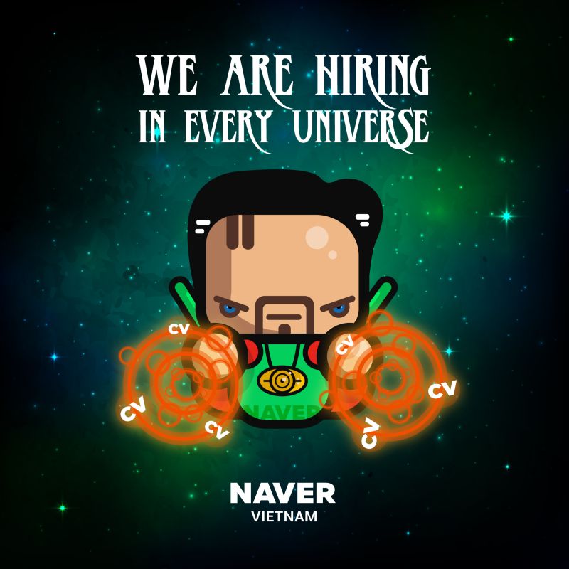 NAVER VIETNAM on LinkedIn: #navervietnam #lifetatnavervietnam NAVER VIETNAM on LinkedIn: #navervietnam #lifetatnavervietnam