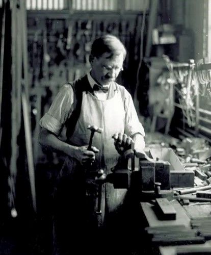 Don Filippone on LinkedIn: Charles Taylor, the father of all aircraft ... Don Filippone on LinkedIn: Charles Taylor, the father of all aircraft ...