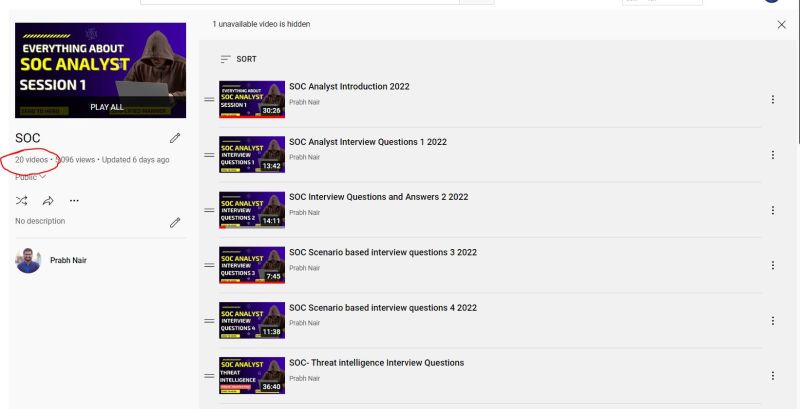 Prabh Nair on LinkedIn: #soc #informationsecurity #cybersec Prabh Nair on LinkedIn: #soc #informationsecurity #cybersec