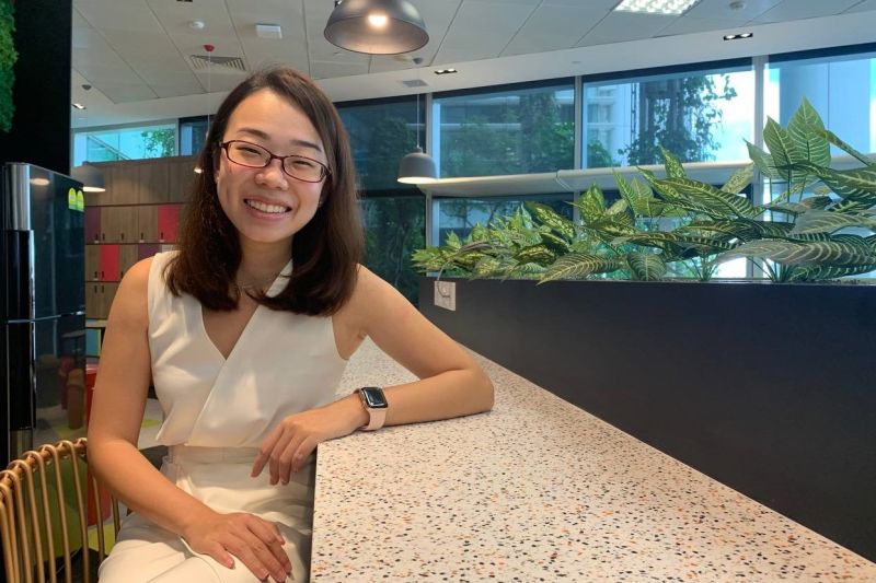 Cyber Security Agency of Singapore (CSA) on LinkedIn: #workingincsa Cyber Security Agency of Singapore (CSA) on LinkedIn: #workingincsa
