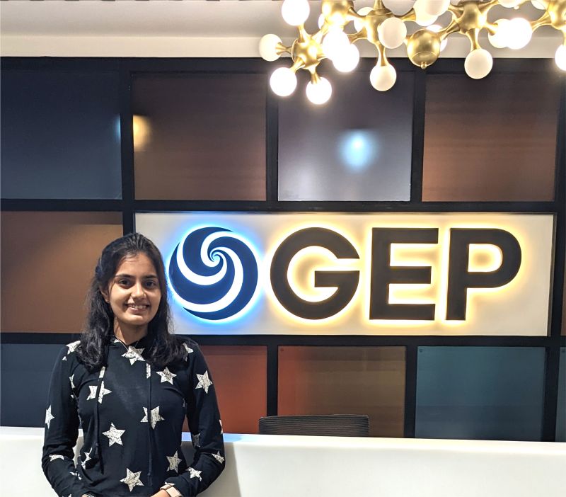 Khyati Tammisetti on LinkedIn: #gep #consulting | 45 comments Khyati Tammisetti on LinkedIn: #gep #consulting | 45 comments