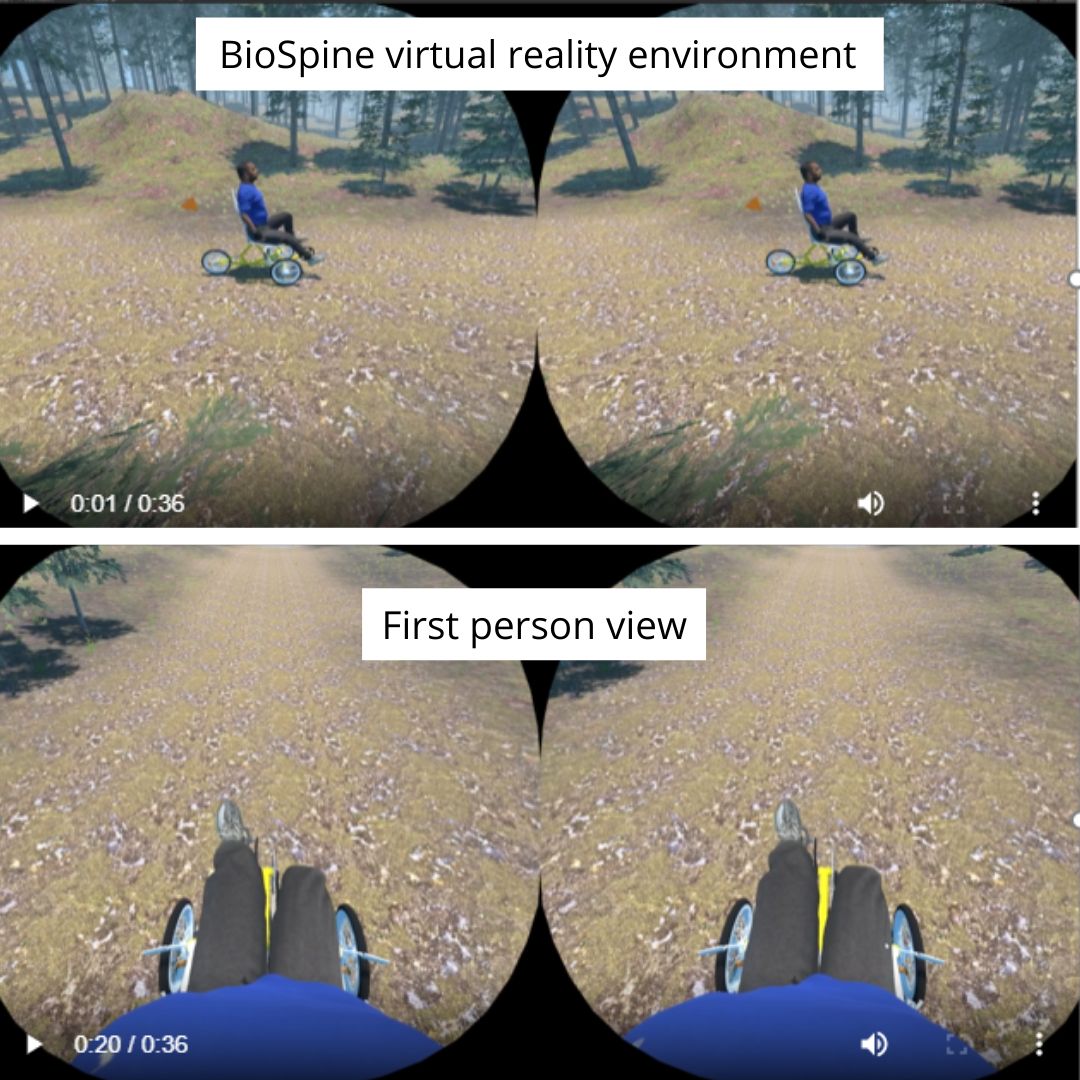 Project BioSpine on LinkedIn: Preview of the BioSpine virtual reality ... Project BioSpine on LinkedIn: Preview of the BioSpine virtual reality ...