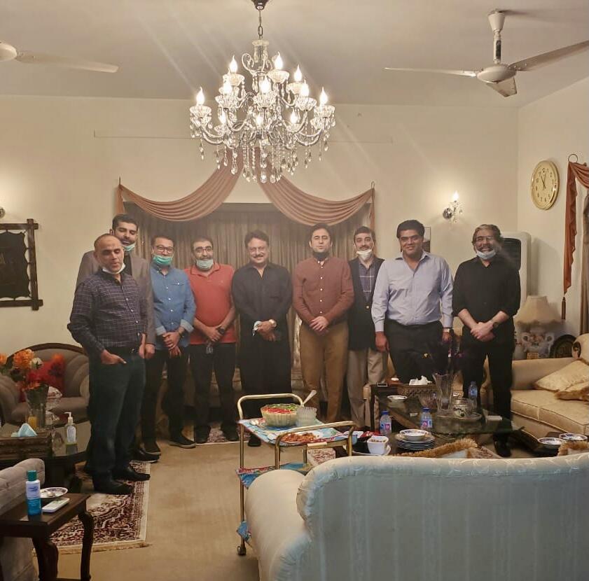 Muhammad Aamir Memon on LinkedIn: Thank you Noman BUTT for lovely ... Muhammad Aamir Memon on LinkedIn: Thank you Noman BUTT for lovely ...