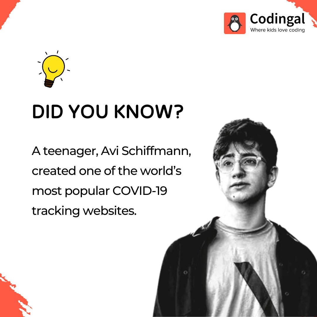 Codingal on LinkedIn: #codingal #didyouknow #coding #codingforkids # ... Codingal on LinkedIn: #codingal #didyouknow #coding #codingforkids # ...