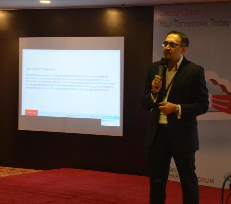 Baqar Hasnain on LinkedIn: Oracle Pakistan Partner Kick off! Thanks to ... Baqar Hasnain on LinkedIn: Oracle Pakistan Partner Kick off! Thanks to ...