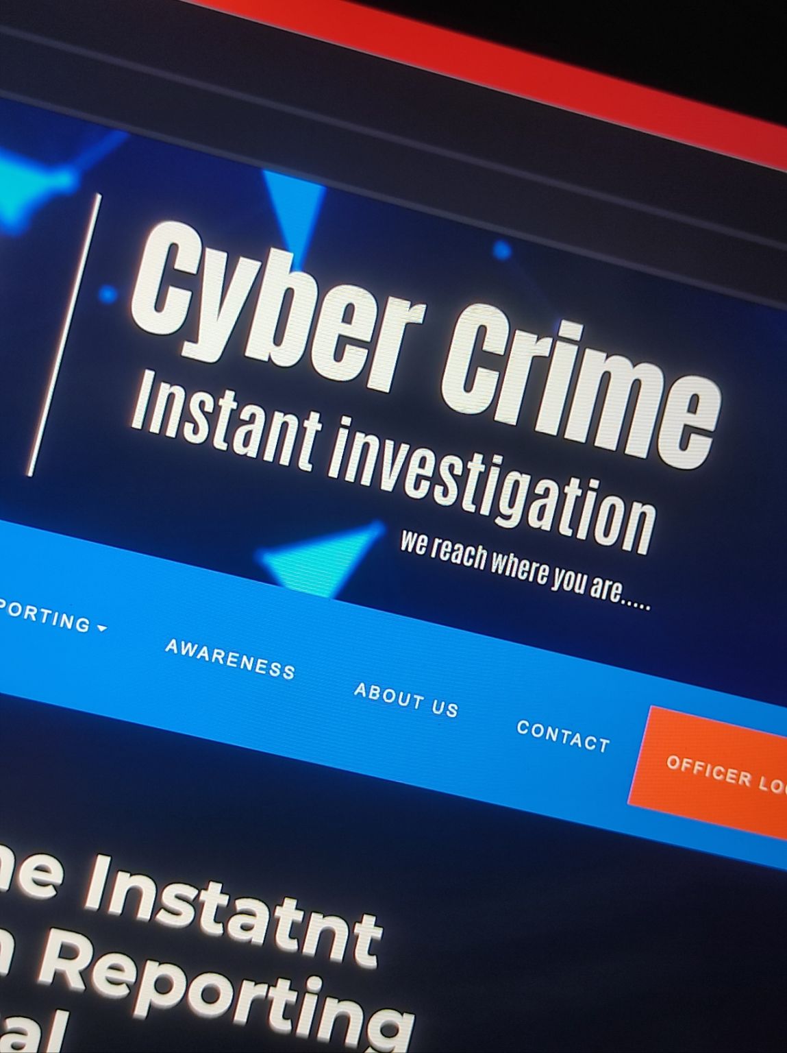 Siddhu Chelluru on LinkedIn: #security #cybercrime #safety #project # ... Siddhu Chelluru on LinkedIn: #security #cybercrime #safety #project # ...