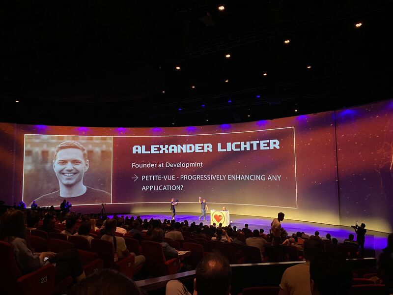 Alexander Lichter on LinkedIn: #vuejs Alexander Lichter on LinkedIn: #vuejs