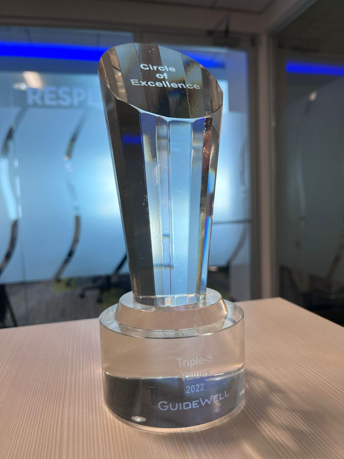 Triple-S en LinkedIn: Triple-S es premiado por su empresa matriz por ... Triple-S en LinkedIn: Triple-S es premiado por su empresa matriz por ...
