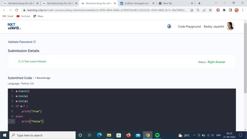 Reddy Jayanthi Pachipala on LinkedIn: #30daysofcodechallenge #ccbp # ... Reddy Jayanthi Pachipala on LinkedIn: #30daysofcodechallenge #ccbp # ...