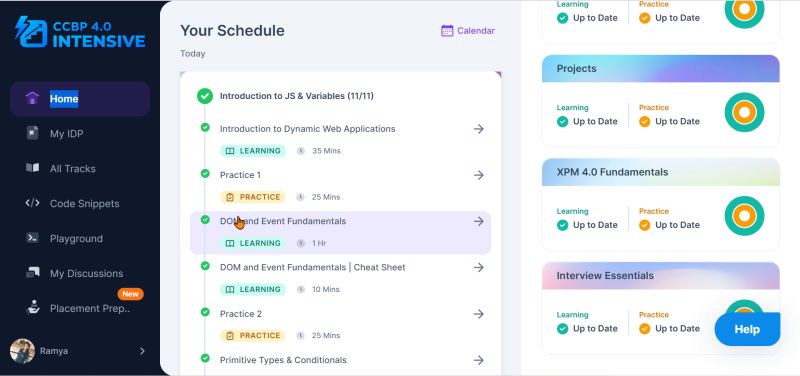 Ramya Bandaram on LinkedIn: #javascript #day46 #50daysofcodechallenge # ... Ramya Bandaram on LinkedIn: #javascript #day46 #50daysofcodechallenge # ...