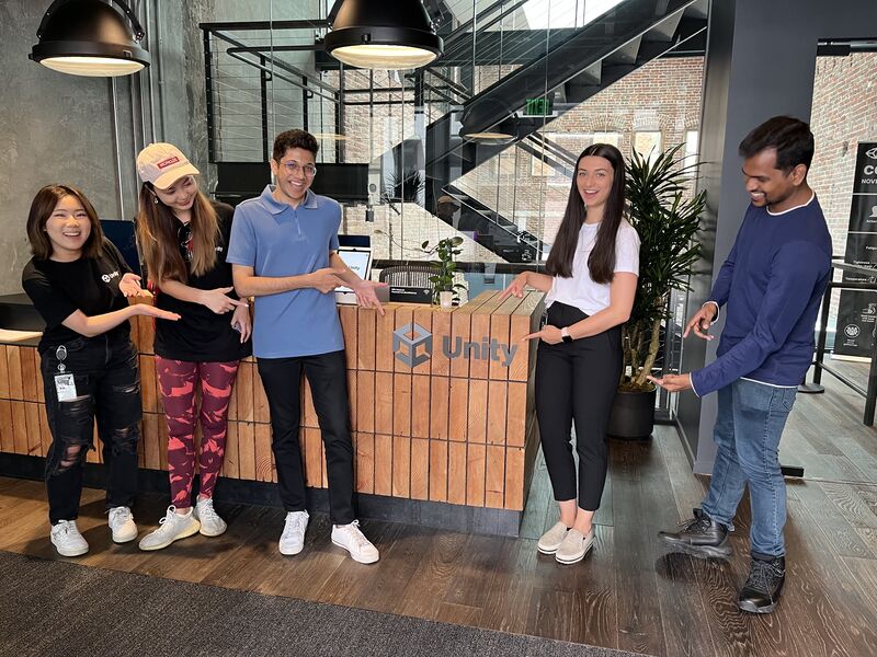 Unity on LinkedIn: #interns #internshipprogram #summerinternship # ... Unity on LinkedIn: #interns #internshipprogram #summerinternship # ...
