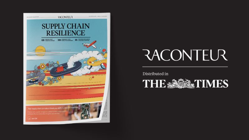Anthesis Group on LinkedIn: Supply Chain Resilience 2022 Report - Raconteur Anthesis Group on LinkedIn: Supply Chain Resilience 2022 Report - Raconteur