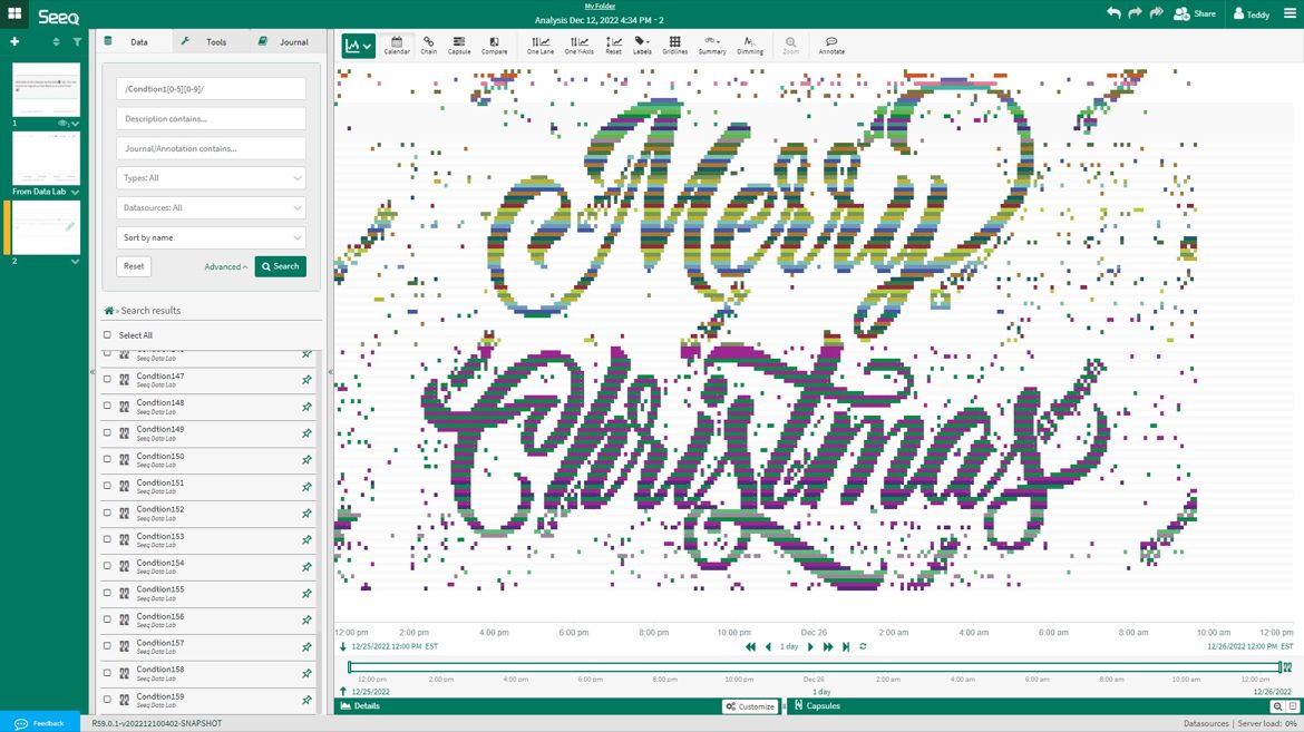 Michelle Hart on LinkedIn: Merry Christmas from Seeq! Michelle Hart on LinkedIn: Merry Christmas from Seeq!