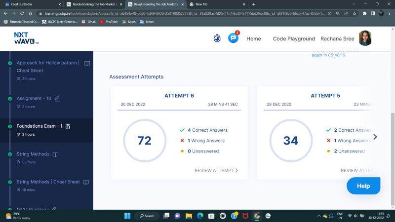 Rachana Sree . U on LinkedIn: #coding #pythonprogramming #pythoncoding ... Rachana Sree . U on LinkedIn: #coding #pythonprogramming #pythoncoding ...