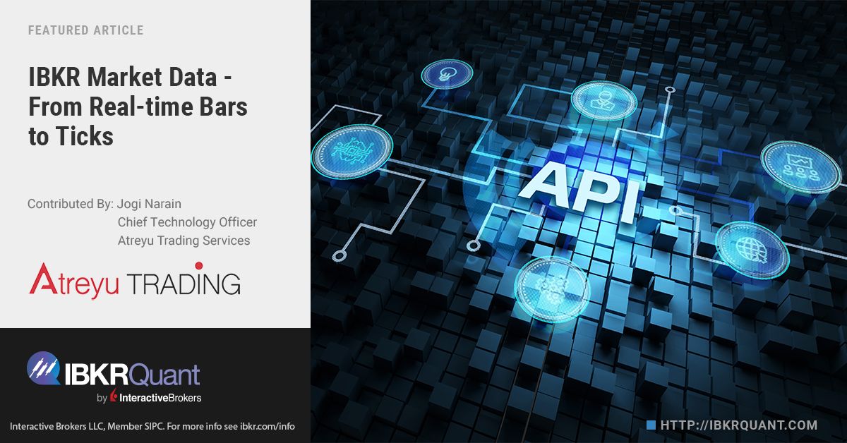 IBKR Quant on LinkedIn: #algotrading #fintech #pythonprogramming IBKR Quant on LinkedIn: #algotrading #fintech #pythonprogramming