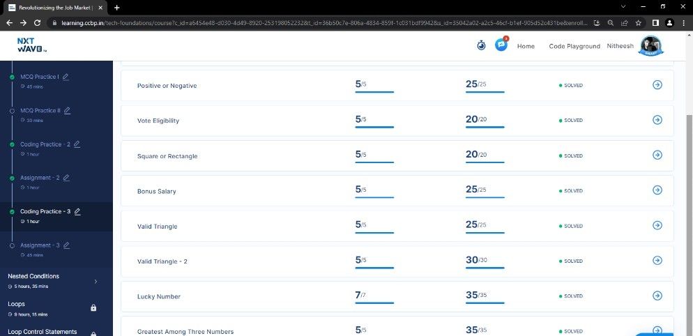 Nitheesh Kumar Kaliraj on LinkedIn: #nxtwave #frontenddeveloper # ... Nitheesh Kumar Kaliraj on LinkedIn: #nxtwave #frontenddeveloper # ...