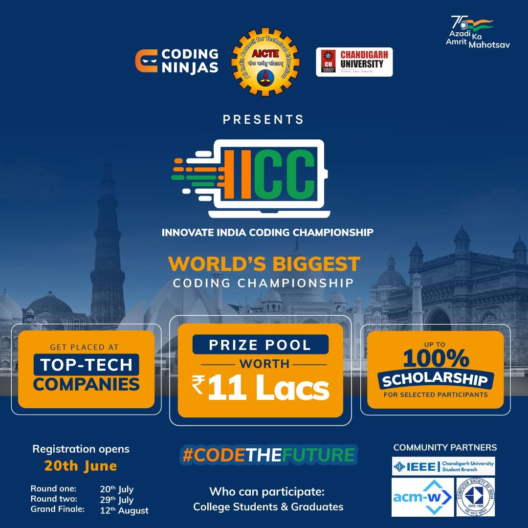Anmol Pal on LinkedIn: #connections #coding #codingninjas #aicte Anmol Pal on LinkedIn: #connections #coding #codingninjas #aicte