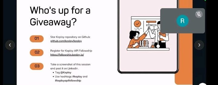Smeet Rathod on LinkedIn: #keploy #keployapifellowship Smeet Rathod on LinkedIn: #keploy #keployapifellowship