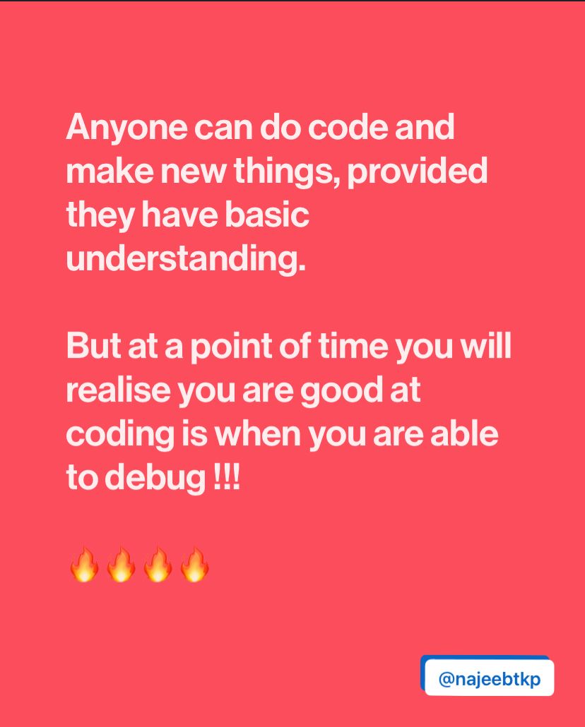 Najeeb Thangal KP on LinkedIn: #developer #frontend #react #javascript ... Najeeb Thangal KP on LinkedIn: #developer #frontend #react #javascript ...