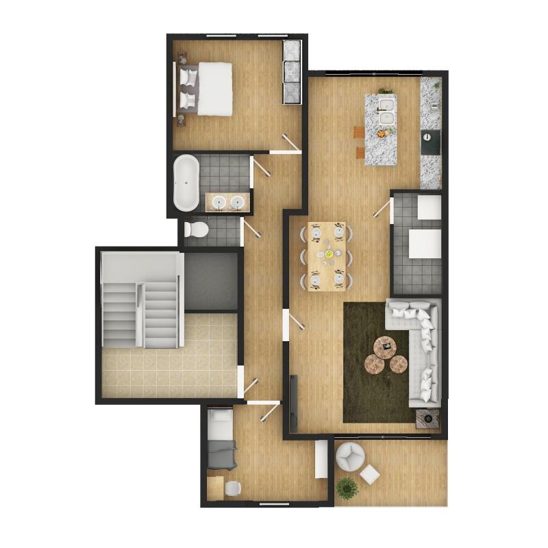 Australia floor plan project. | Singh Devanand Australia floor plan project. | Singh Devanand
