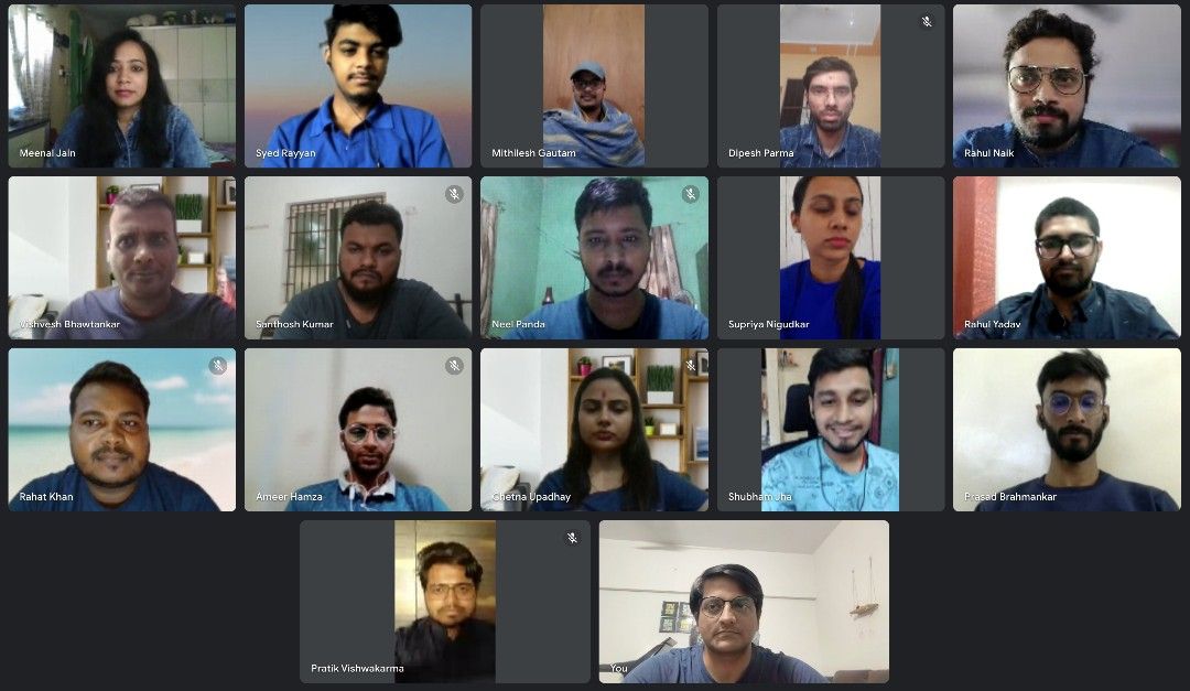 MarsDevs on LinkedIn: #team MarsDevs on LinkedIn: #team
