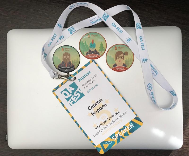 Serhii Korol on LinkedIn: #automation #selenium #softwaretesting #java ... Serhii Korol on LinkedIn: #automation #selenium #softwaretesting #java ...