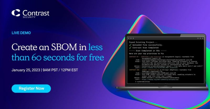 Blake Connell on LinkedIn: #codesec Blake Connell on LinkedIn: #codesec